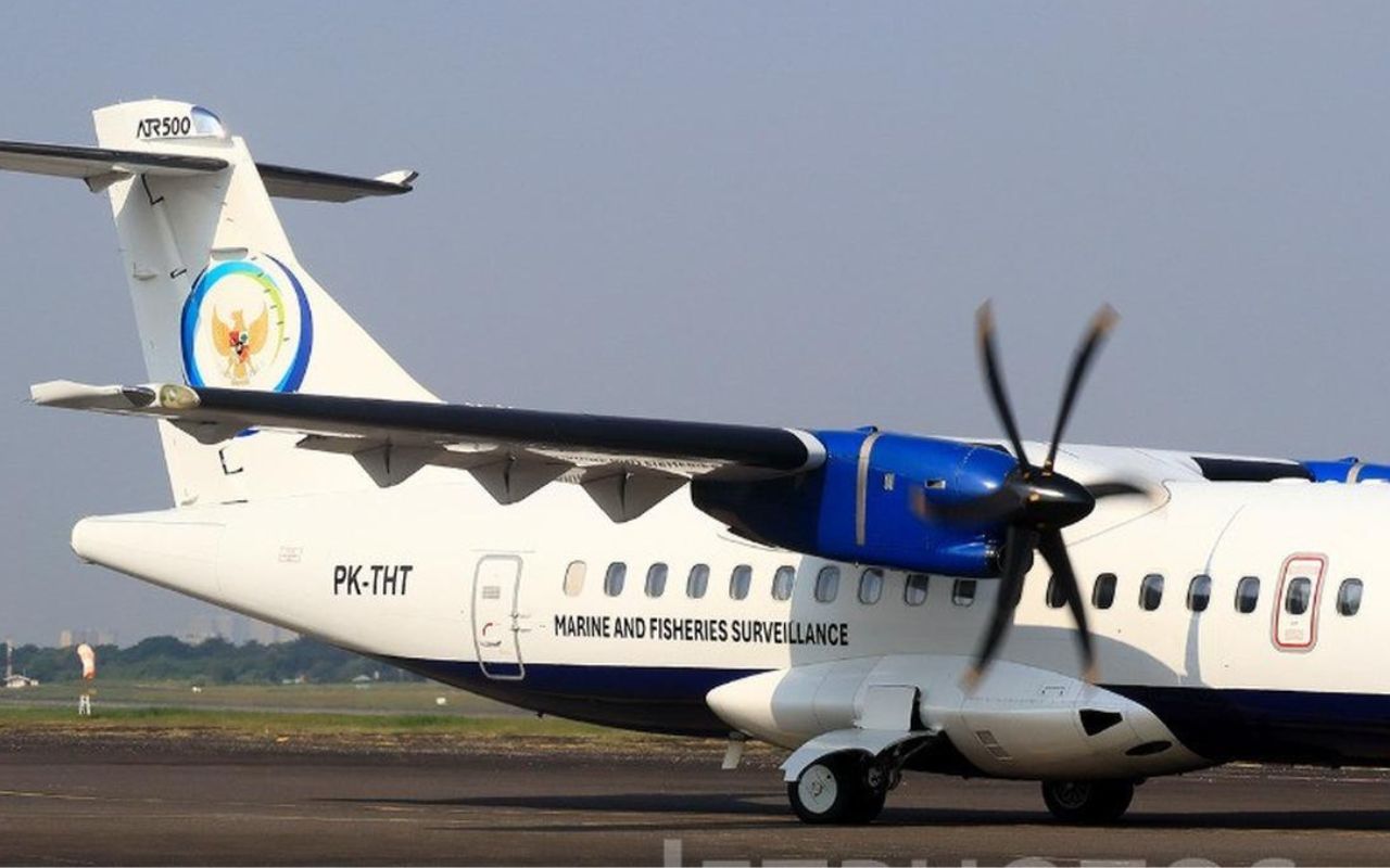 Serpihan ATR 42-500 Ditemukan, KNKT Ungkap Dugaan Sementara Pesawat ...