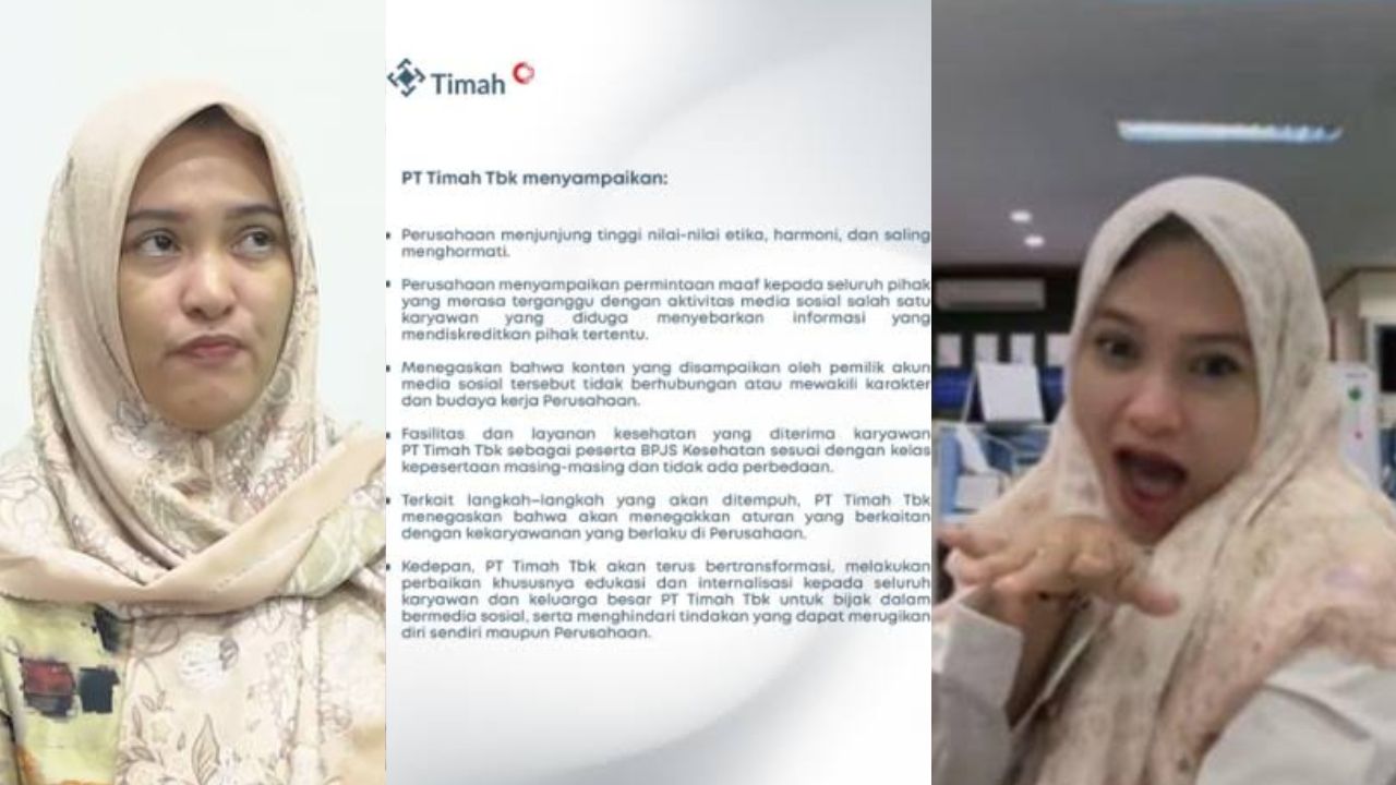 Nasib Wenny Myzon di Ujung Tanduk! Panik Minta Maaf Setelah Hina ...