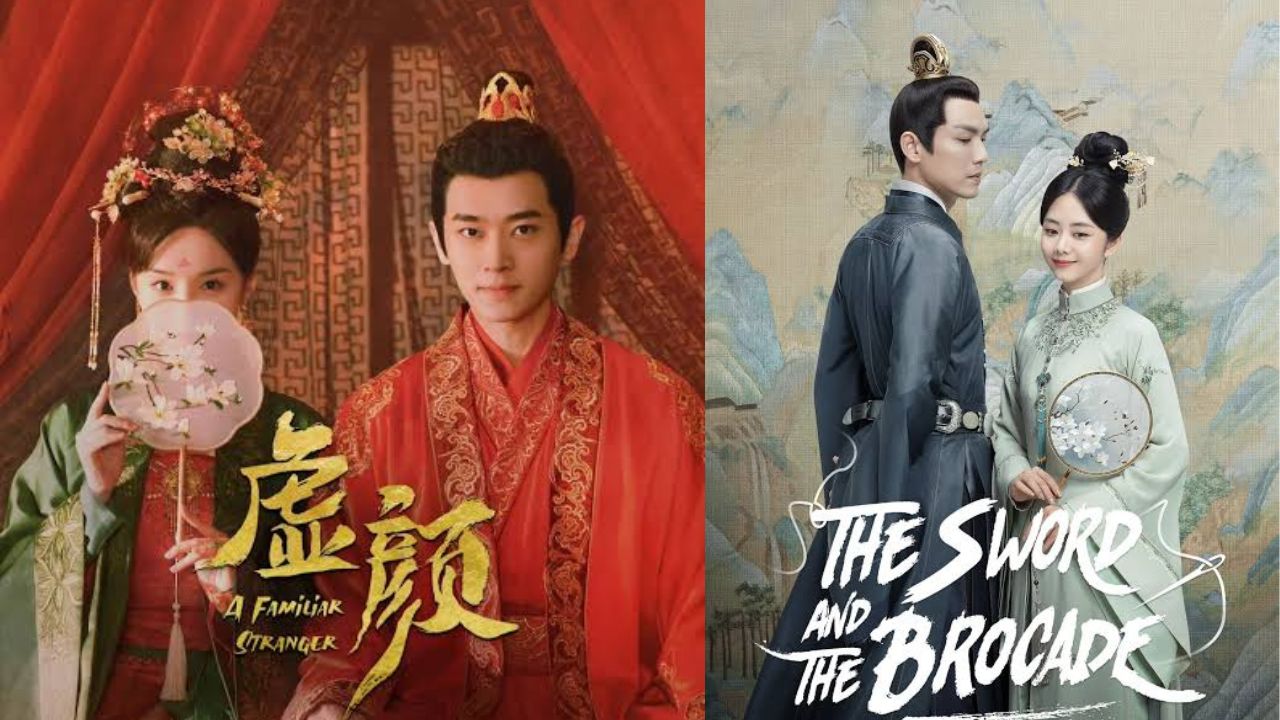 9 Rekomendasi Drama China Kerajaan Tentang Perjodohan yang Bikin Baper, Auto Melting Parah!