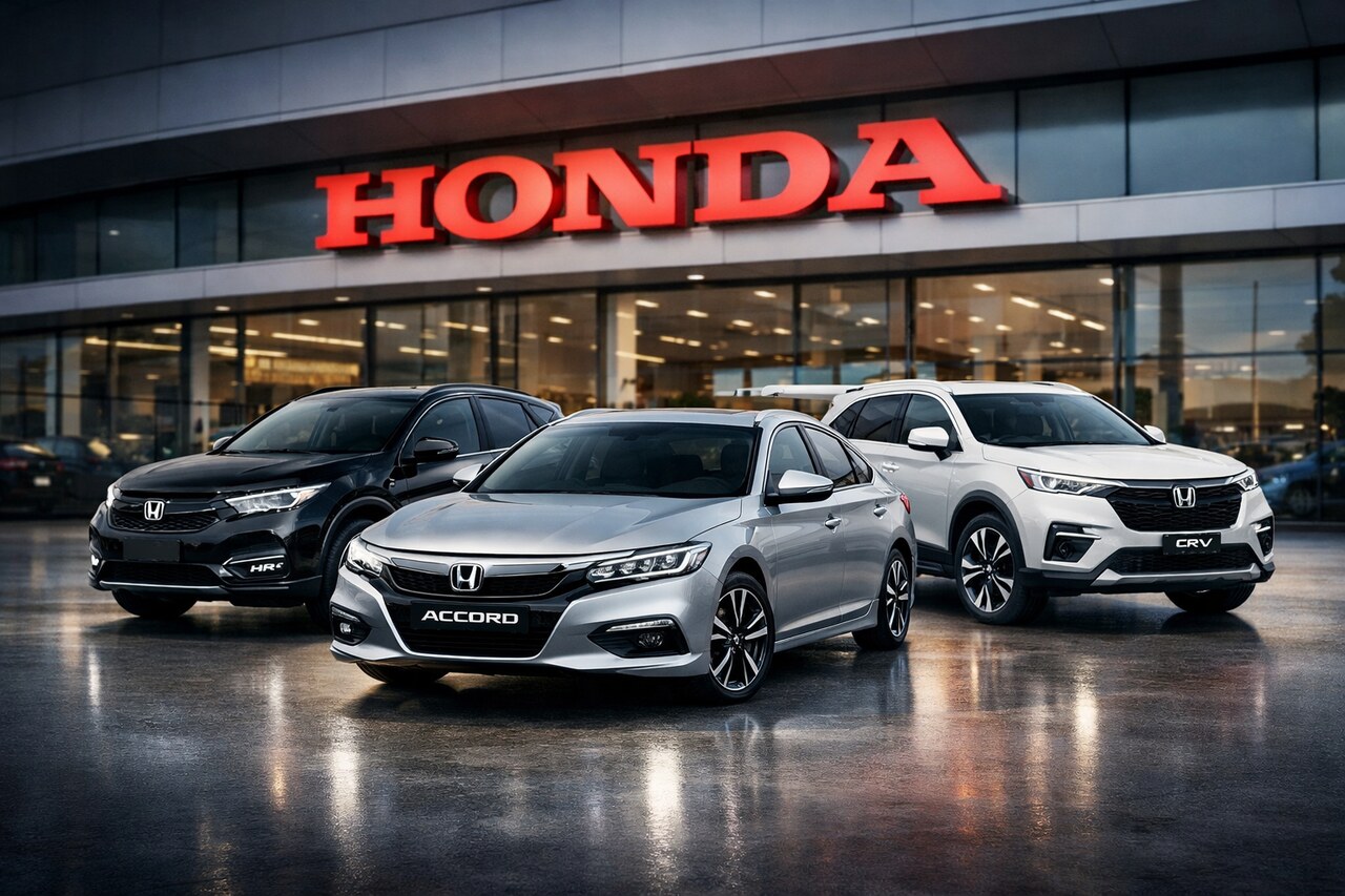 Harga Terbaru Mobil Honda Februari 2026 Semua Segmen, City Car sampai ...