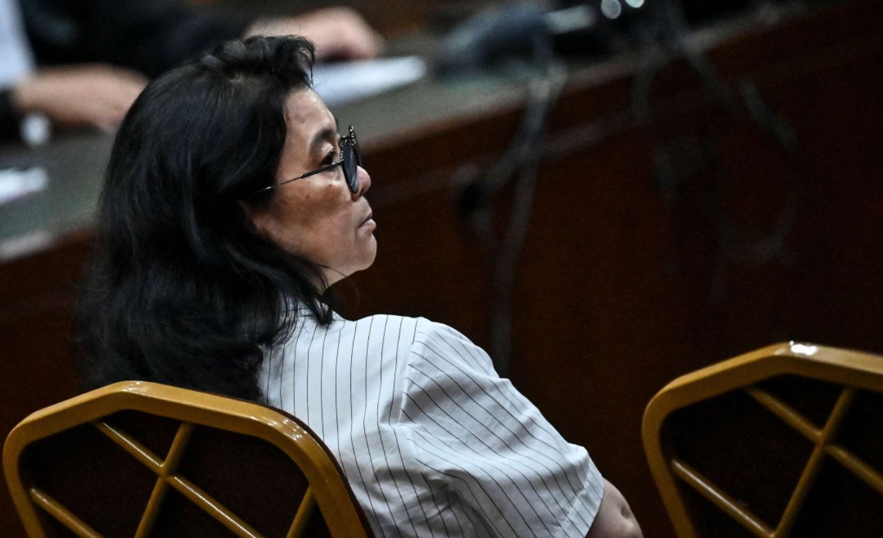 Vonis Tetap! MA Tolak Kasasi Eks Pengacara Ronald Tannur, Lisa Rachmat ...