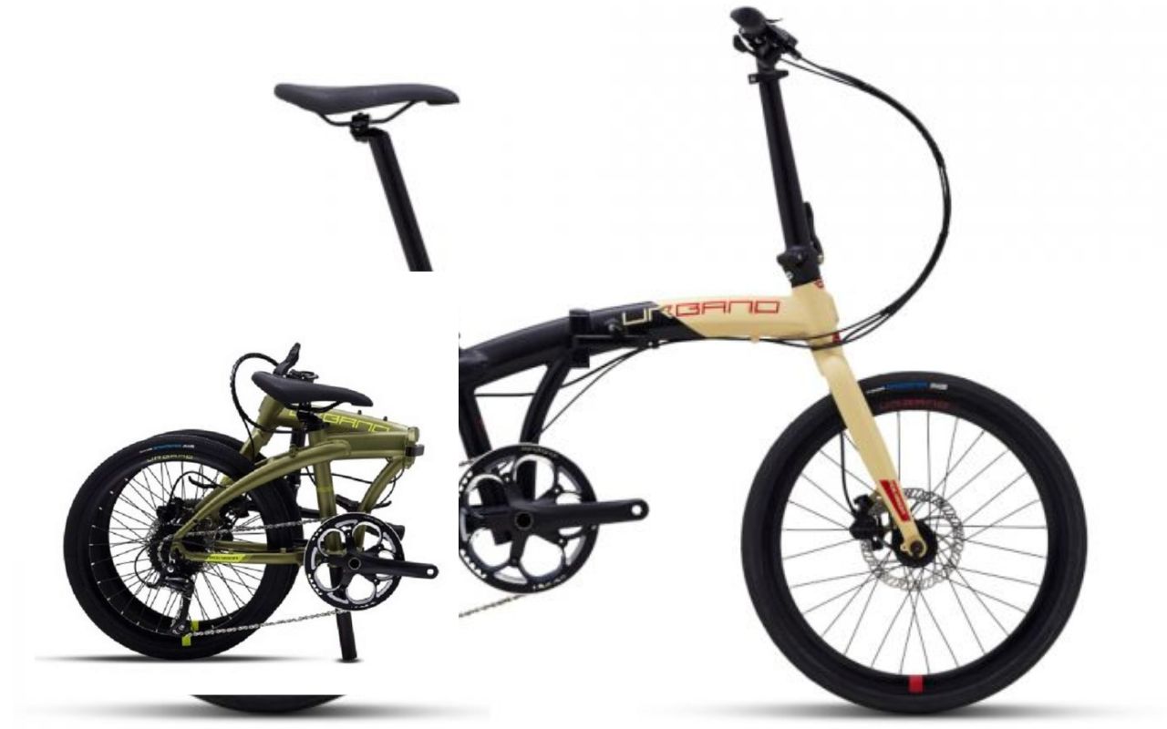 3 Sepeda Lipat Polygon Paling Hits, Ringkas, Stylish, dan Siap Gowes ...