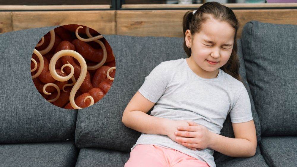 Cacing Gelang Menyerap Nutrisi Anak! Kenali Gejala dan Obat Paling Efektif