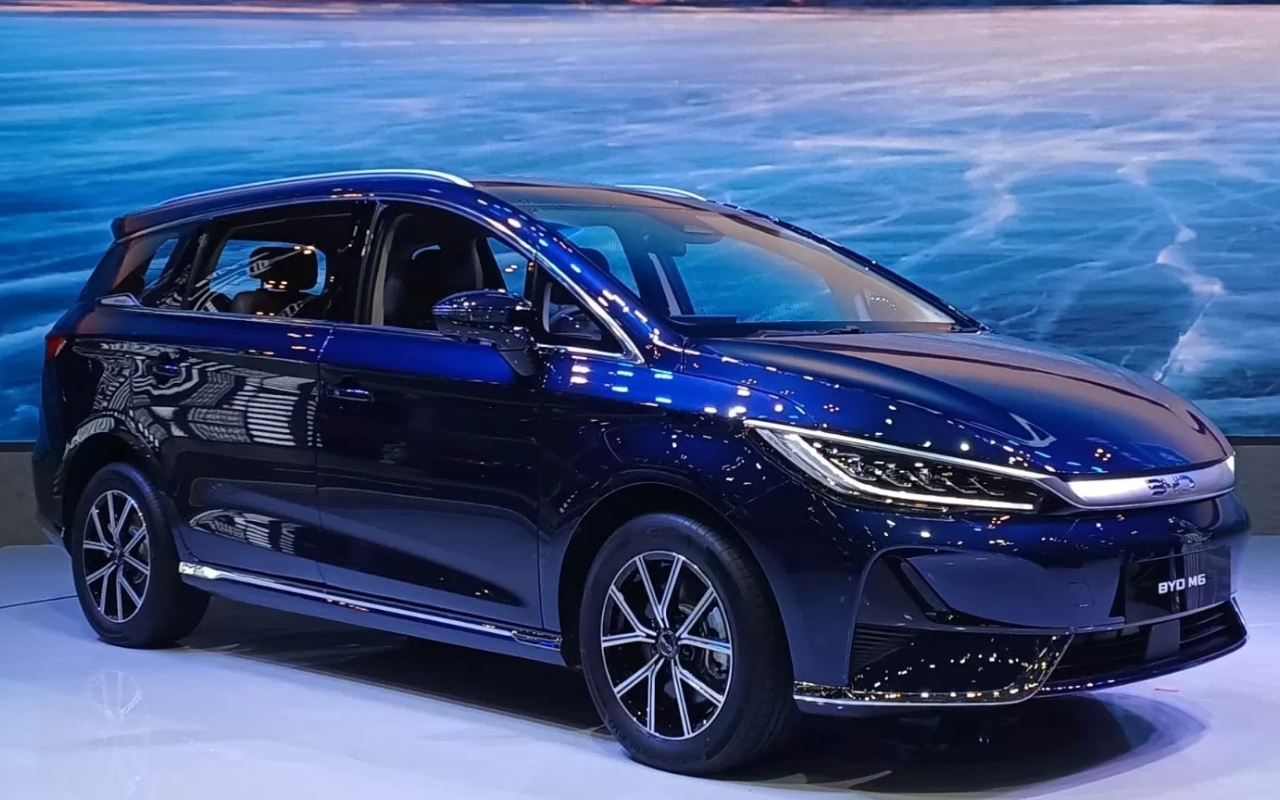 Gokil, Salip Tesla dan VW, BYD Jadi Raksasa Otomotif dengan Penjualan ...