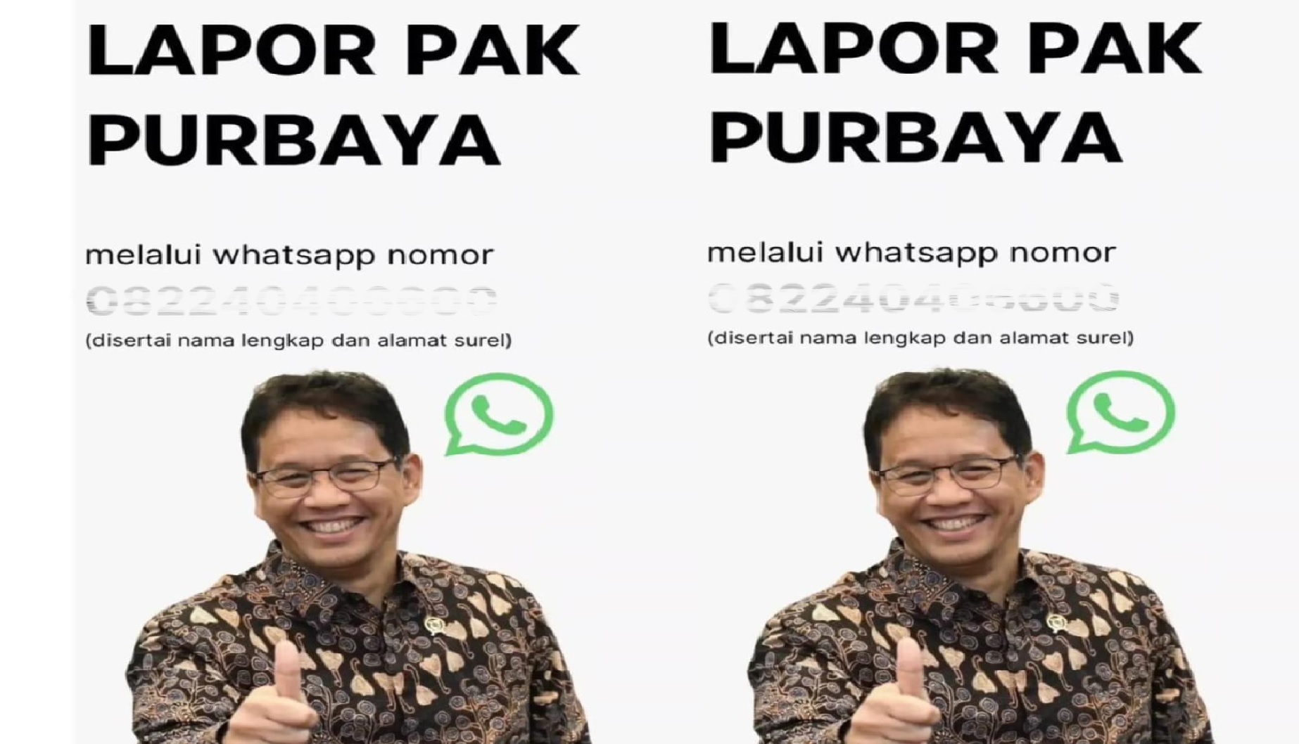 Punya Masalah Pajak atau Bea Cukai? Langsung WA Menkeu! Ini Nomor ...