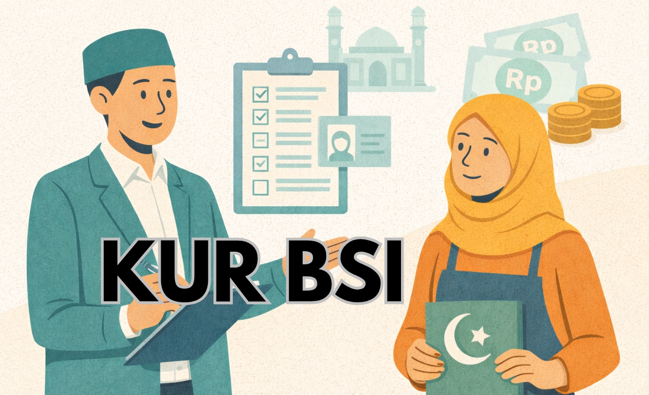 Mau Pinjaman Syariah? Cek Syarat dan Cara Ajukan KUR BSI 2025 di Sini
