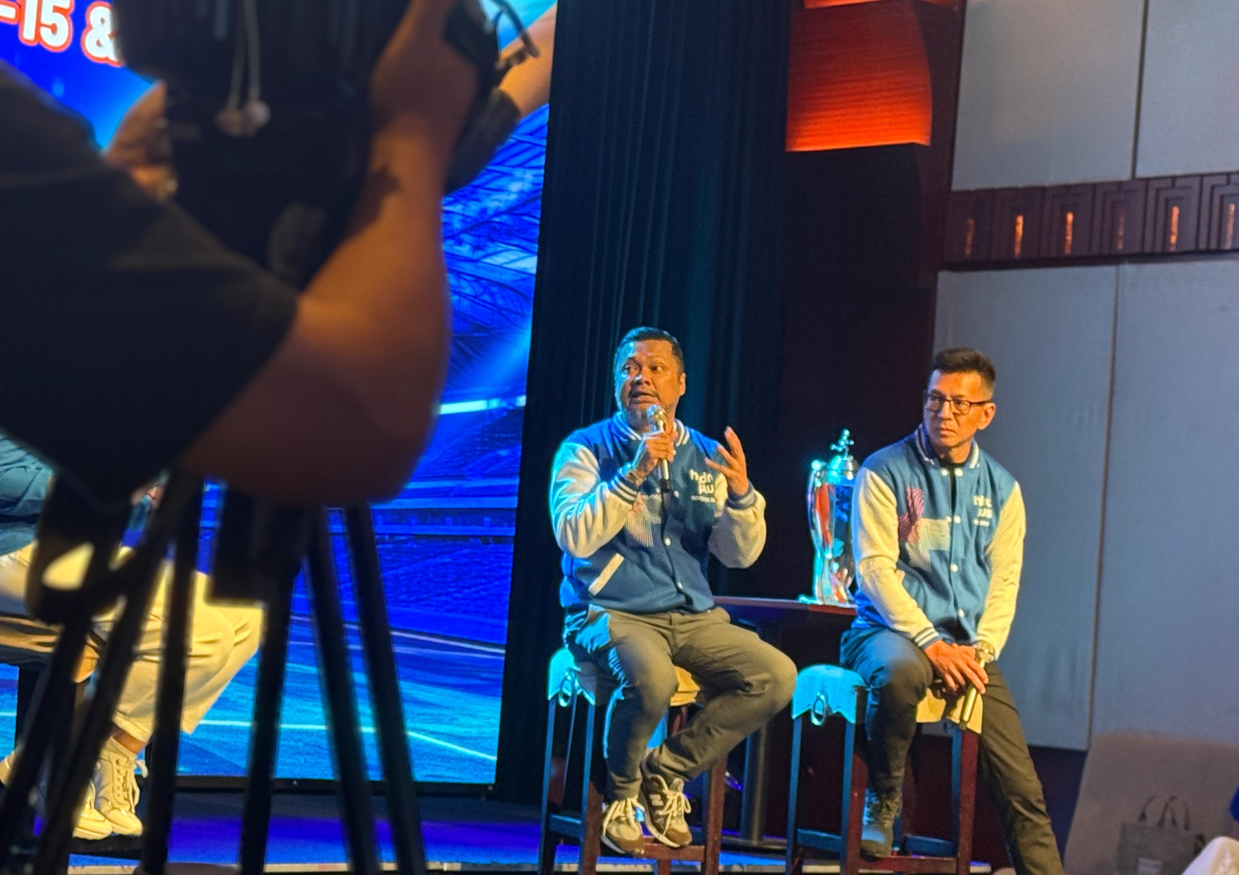 Bangun Ekosistem Sepak Bola Putri, Bakti Olahraga Djarum Foundation ...