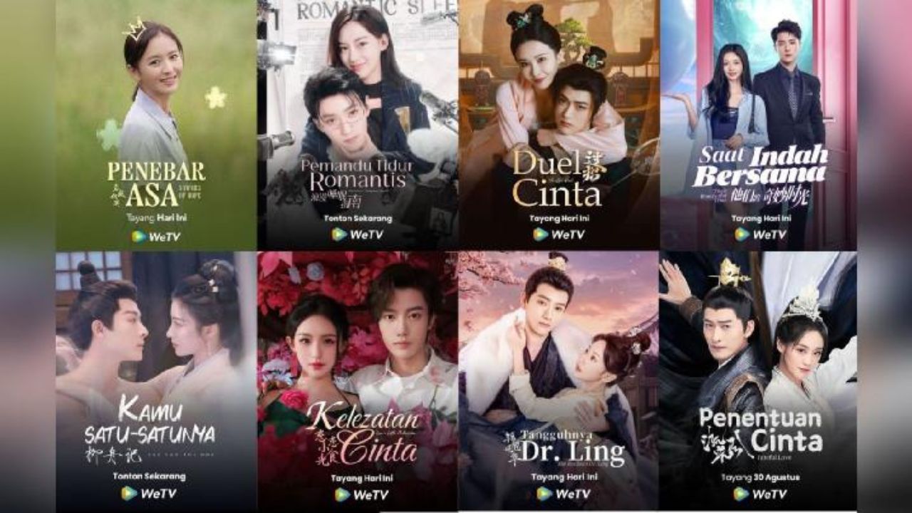5 Rekomendasi Drama China Pendek Viral 2026: Plot 2 Menit Bikin ...
