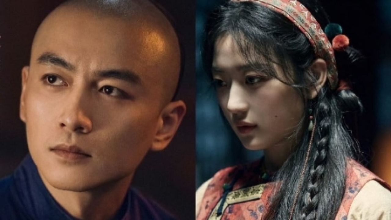 Sinopsis Drama China Legend of the Magnate, Kisah Romansa dan Intrik ...