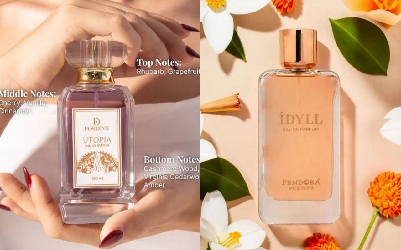 4 Rekomendasi Parfum Cewek dengan Kesan 'Soft Spoken Girl' Wangi ...