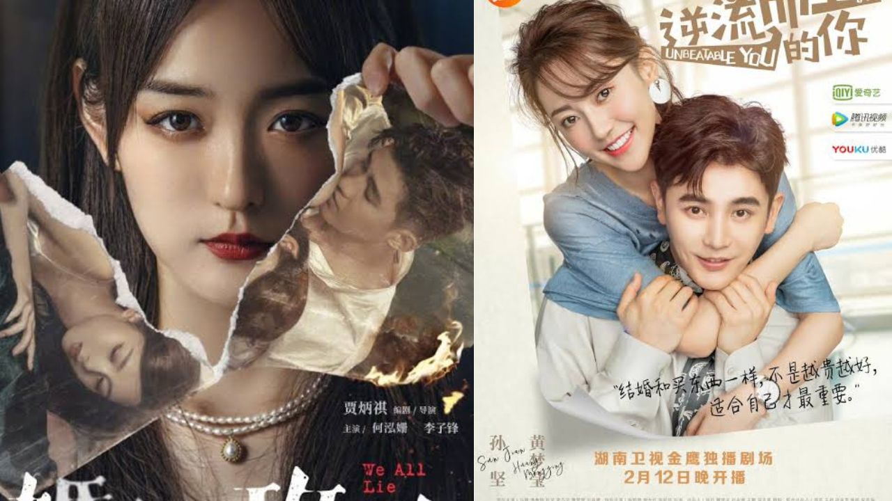 10 Rekomendasi Drama China Tentang Perselingkuhan yang Bikin Emosi, Auto Darah Tinggi Nih!
