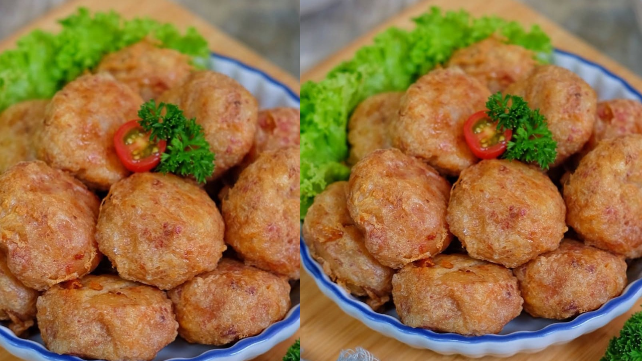 Resep Perkedel Kentang Praktis dan Lezat, Dijamin Disukai Semua Keluarga!