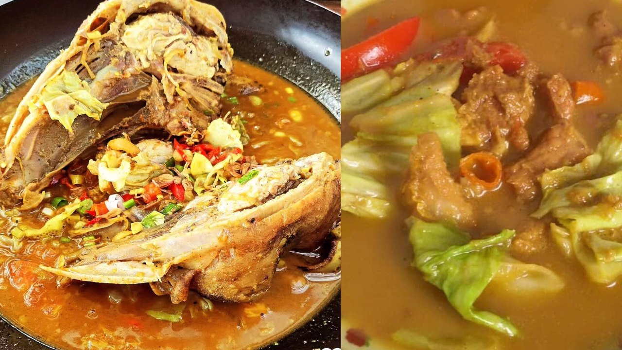 Tongseng Kepala Kambing Estetik dan Lezat: Kuliner Hebring yang Wajib ...