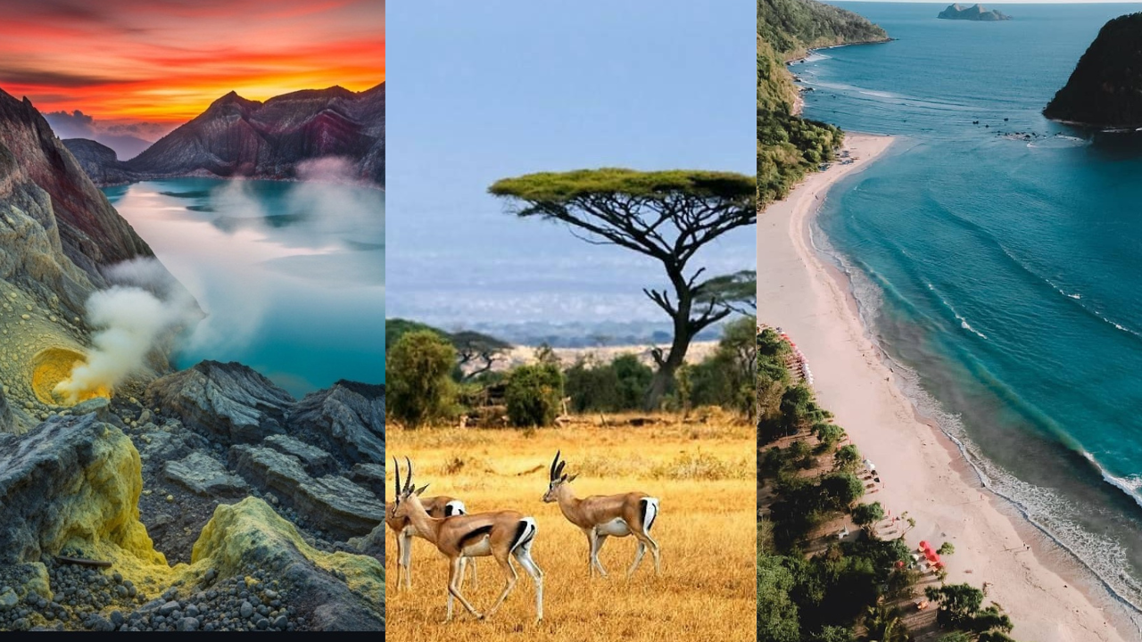 Jangan Lewatkan! 3 Destinasi Wisata Terpopuler di Banyuwangi dengan ...
