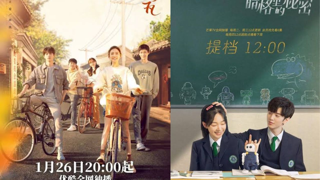 8 Rekomendasi Drama China Tentang Sahabat Jadi Cinta yang Bikin Baper, Dijamin Seru Bro!