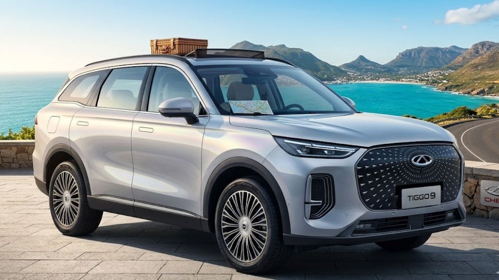 Chery Tiggo 9L: SUV Flagship Asal China yang Bikin Ciut Fortuner dan ...