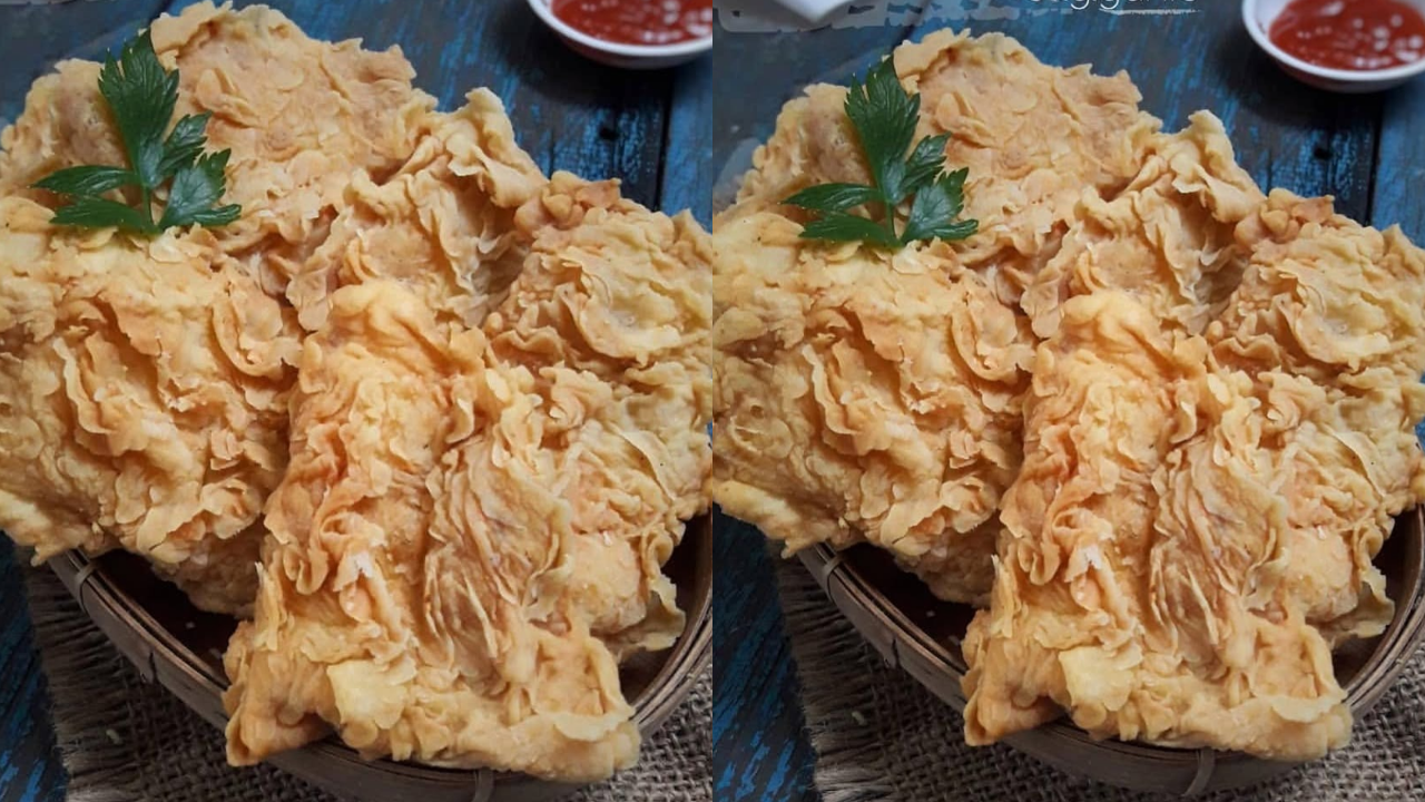 Resep Telur Dadar Crispy Renyah di Luar, Lembut di Dalam, Mudah Dibuat ...