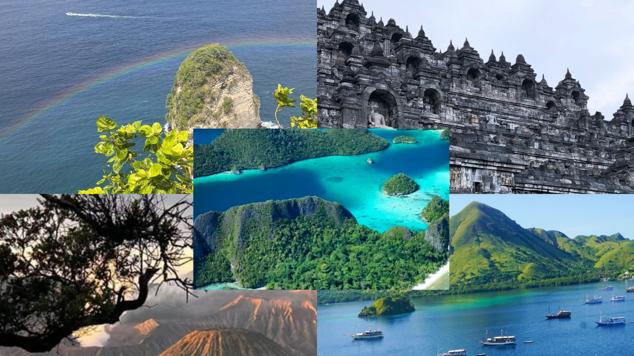 Bule Jatuh Cinta! Ini 5 Destinasi Indonesia yang Selalu Masuk Bucket List Mereka