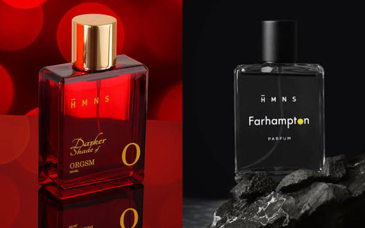 Aroma Kemana-mana, 4 Parfum HMNS Viral dengan Wangi Super Awet Tahan 8 Jam!