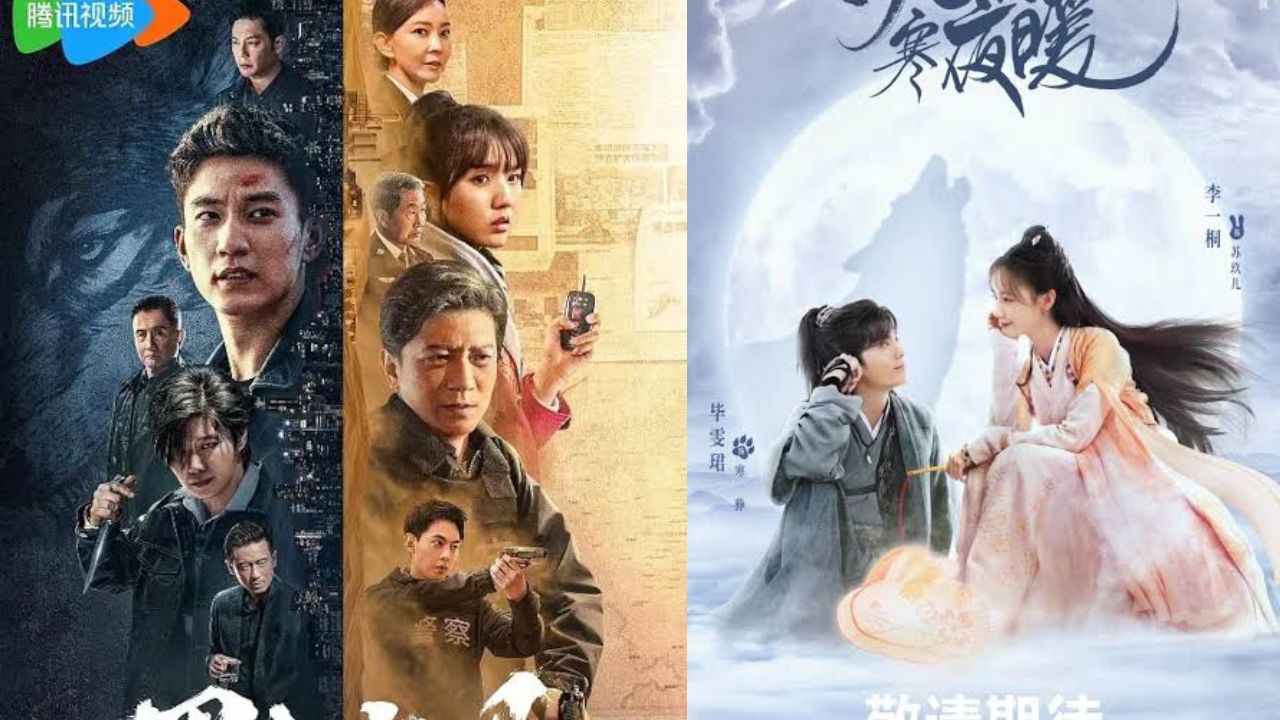 10 Rekomendasi Drama China Genre Misteri yang Penuh Plot Twist, Dijamin Seru!