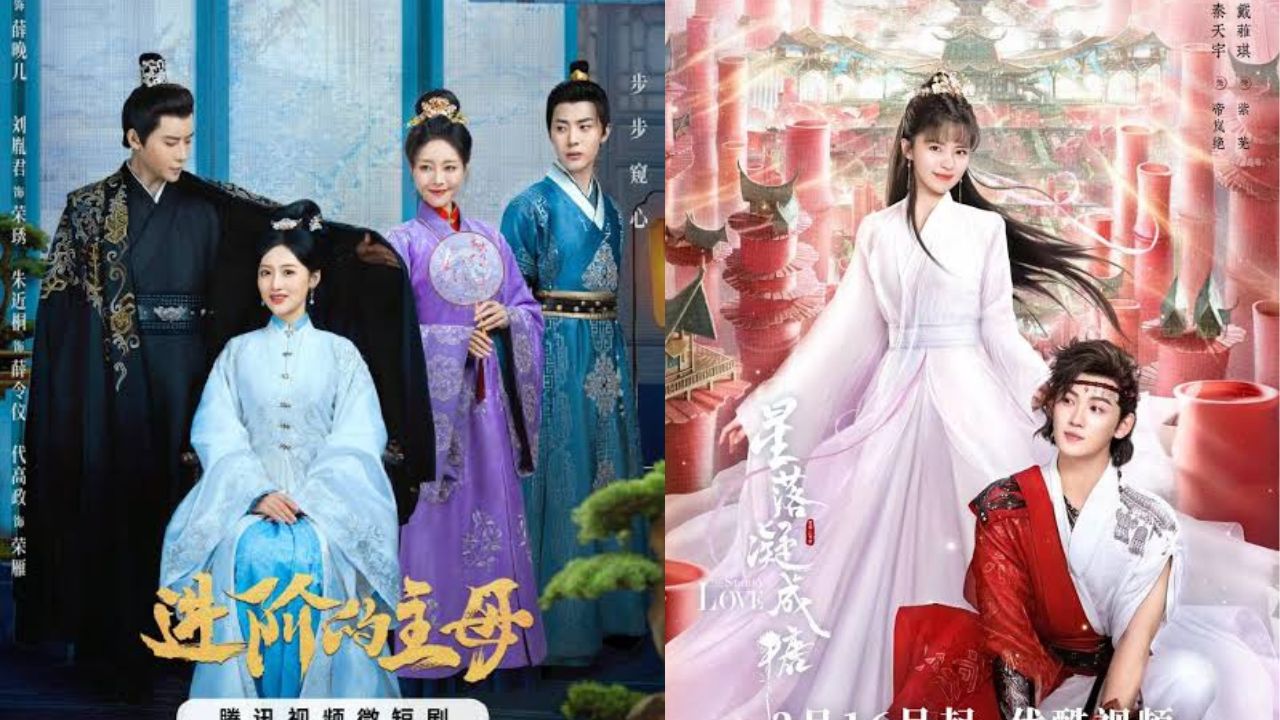 8 Rekomendasi Drama China Kerajaan yang Seru dan Bikin Baper, Dijamin Ketagihan!