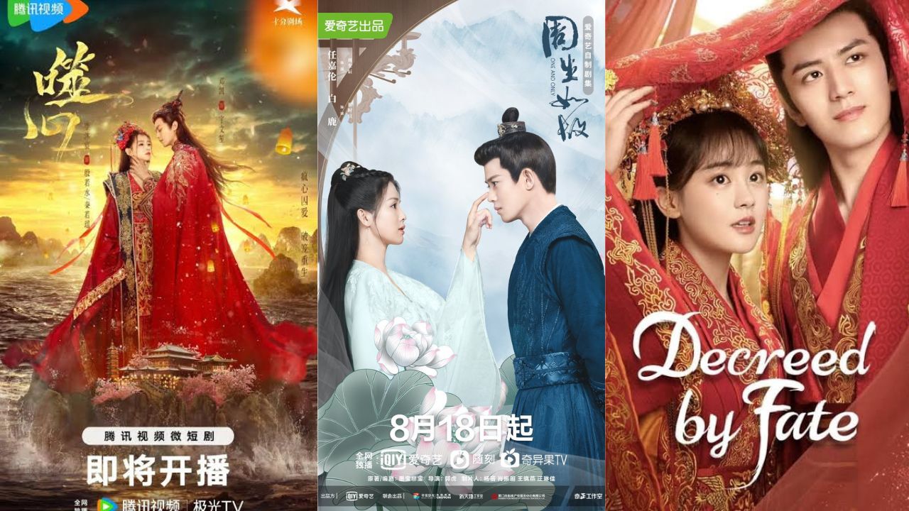 16 Rekomendasi Drama China Tentang Perjodohan yang Bikin Baper, Dijamin Seru!
