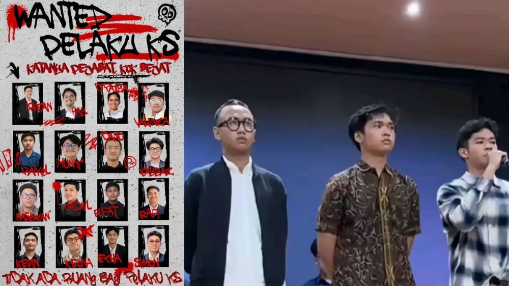 Viral Isi Grup Chat Mesum Mahasiswa FH UI, Capai 27 Korban Pelecehan ...