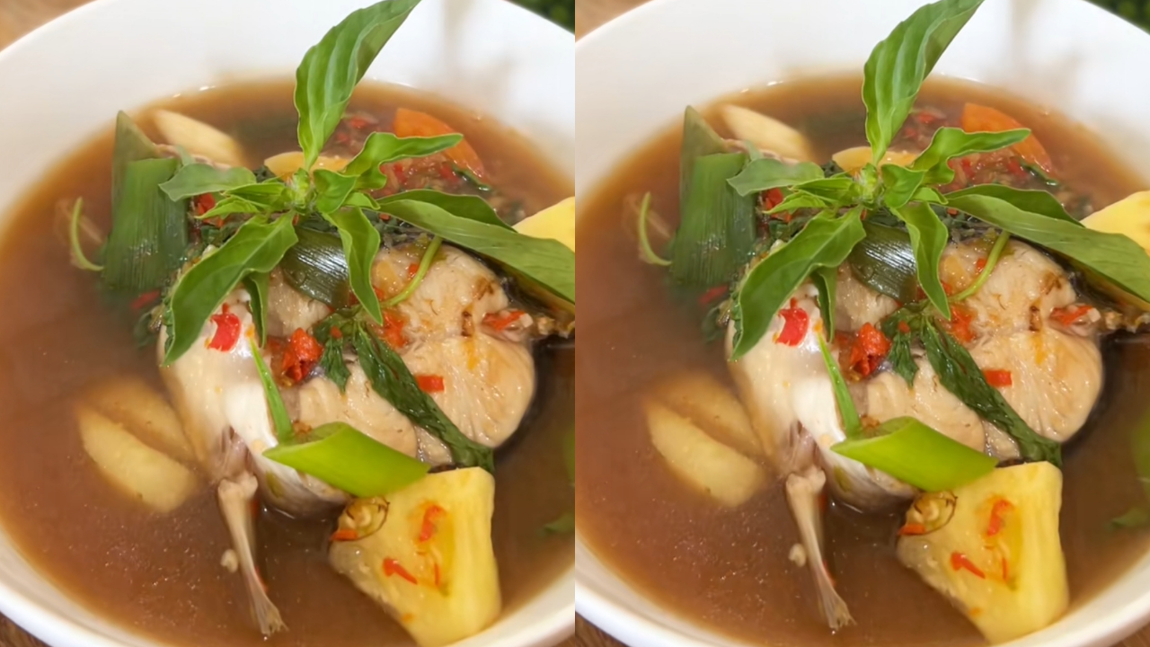 Resep Pindang Ikan Baung Khas Palembang Mantap! Lezatnya Bikin Candu Banget