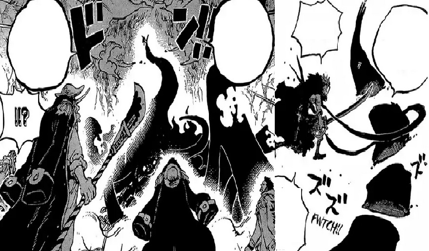 Spoiler One Piece 1164: Xebec Minta Dibunuh Roger-Garp, Rahasia Davy ...