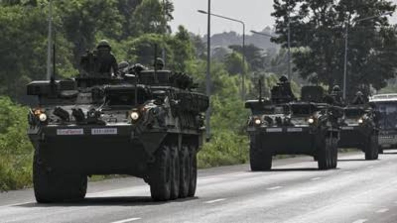 Heboh! Video Tank Kamboja Viral, Ancam Stabilitas Kawasan Asia Tenggara