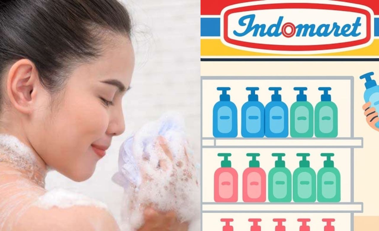 Rekomendasi Sabun Mandi Terbaik di Indomaret dengan Wangi Awet Seharian ...