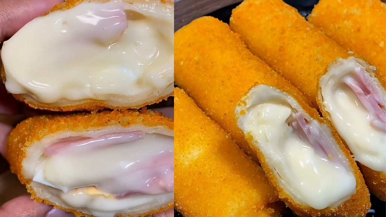 Cara Membuat Risol Mayo Creamy yang Lumer dan Mewah, Cocok untuk Ide ...