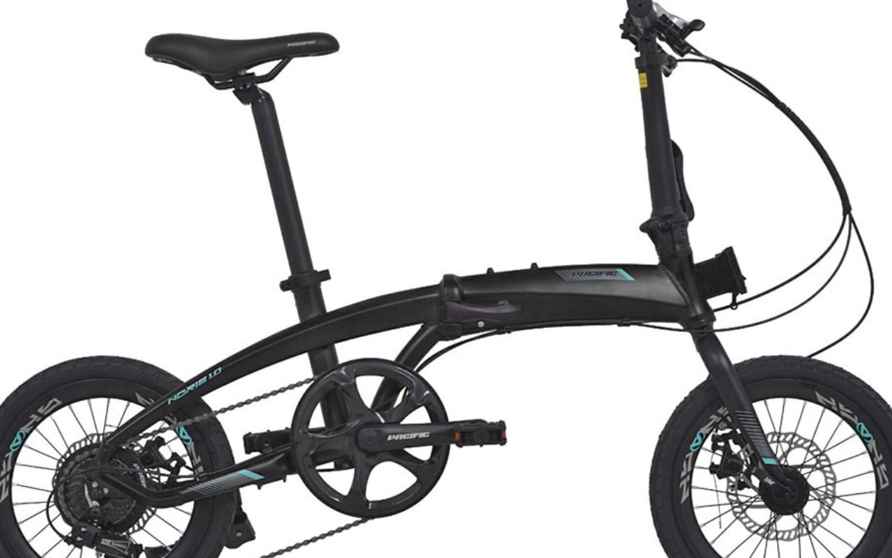 3 Rekomendasi Sepeda Lipat Sporty Rp 2–6 Jutaan, Stylish, Ringkas, dan ...