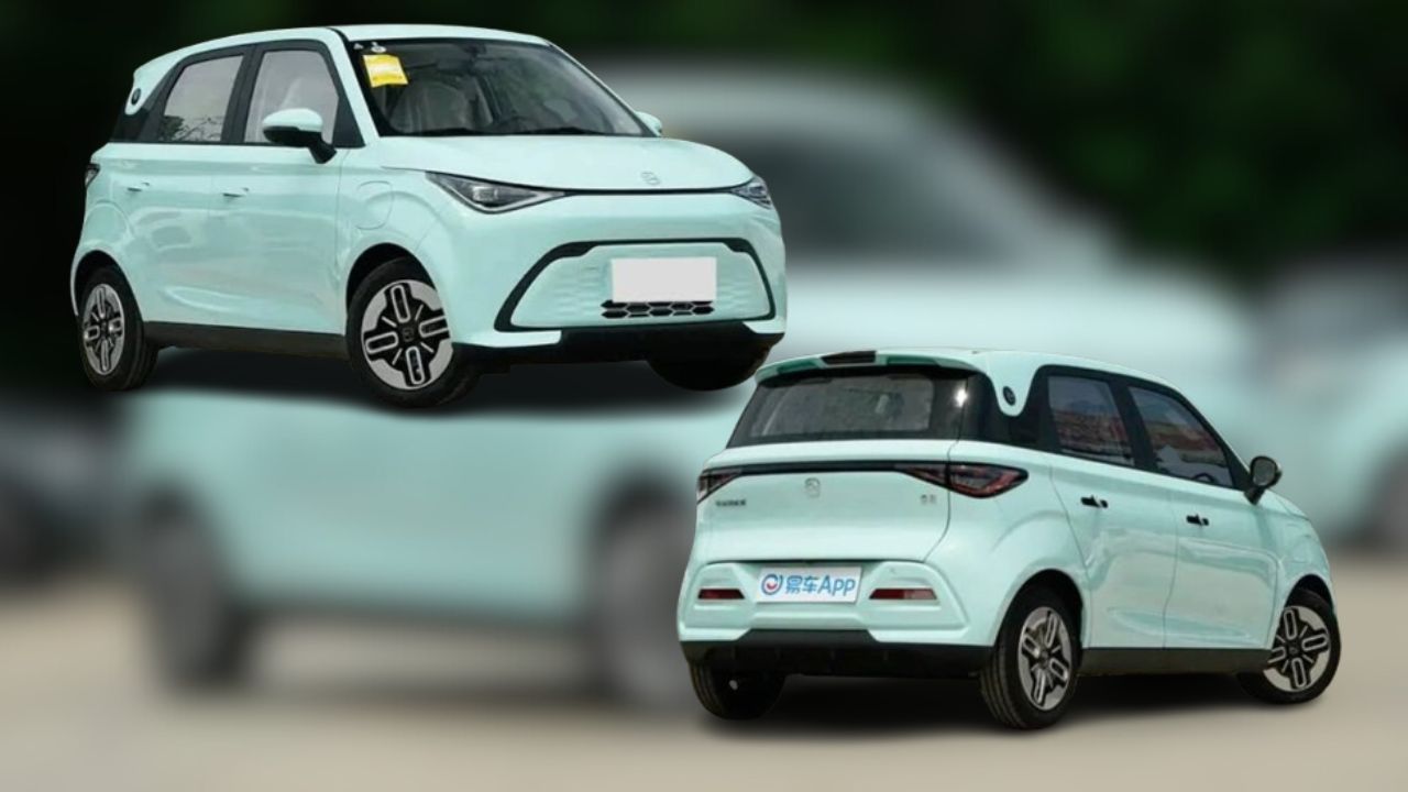 Chery QQ Domi, Mobil Listrik Stylish yang Cocok Buat Gen Z & Millennial ...
