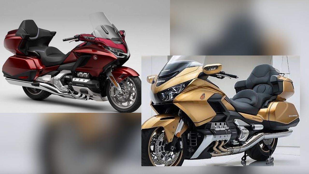 Honda Goldwing 2026: Touring Mewah yang Tak Tertandingi, Siap ...