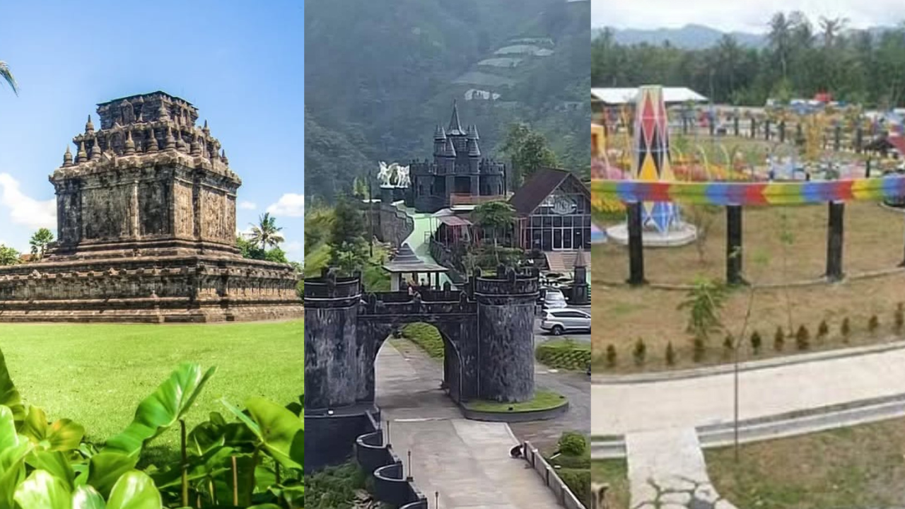 3 Rekomendasi Wisata Magelang yang Wajib Dikunjungi! Candi Mendut ...