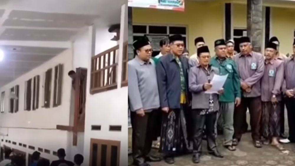 Polisi Tetapkan 7 Tersangka Perusakan Vila Tempat Retreat Ibadah di Sukabumi, Dedi Mulyadi Ikut ...