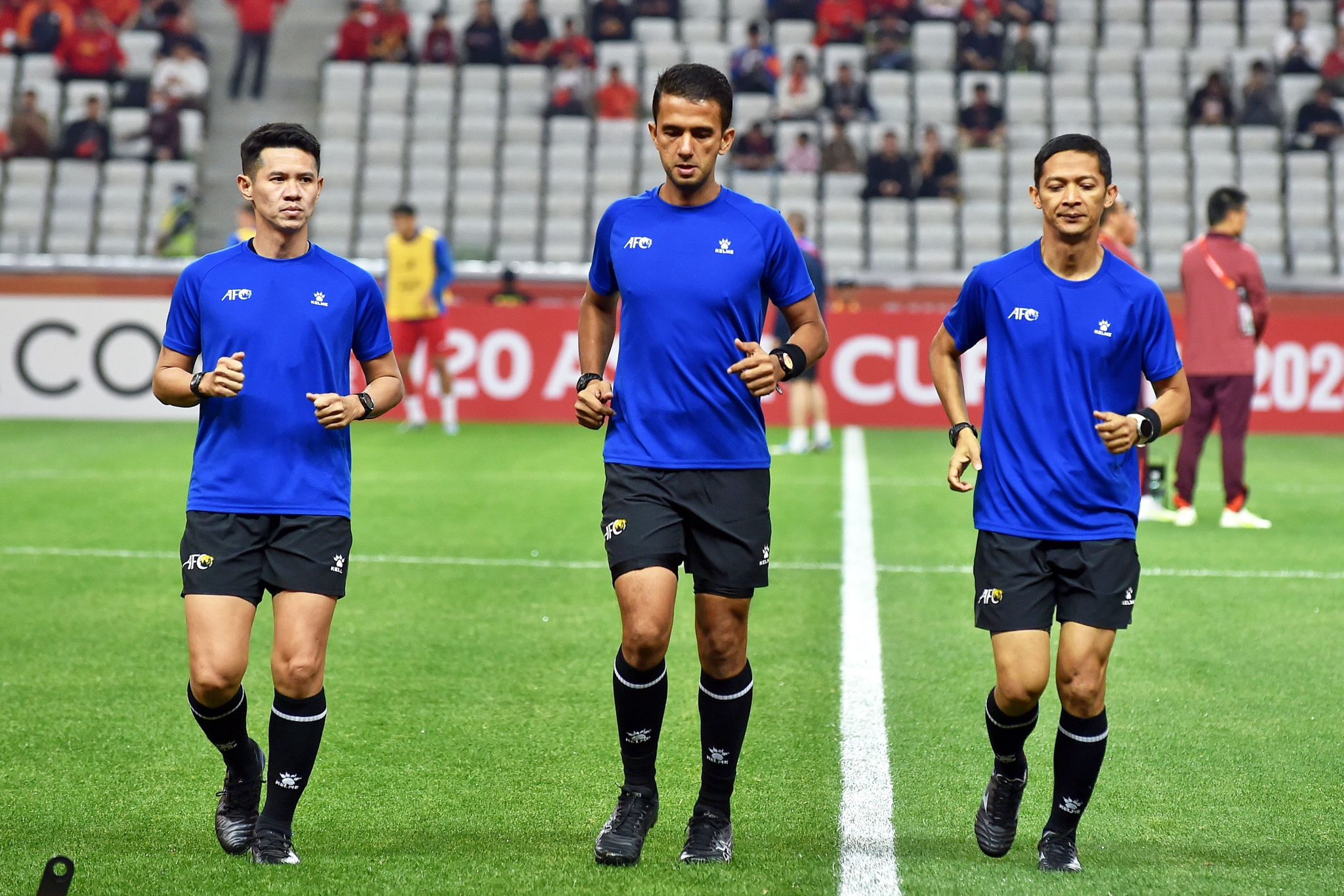 Mantap! 15 Wasit Indonesi Berlisensi FIFA, Ini Daftarnya