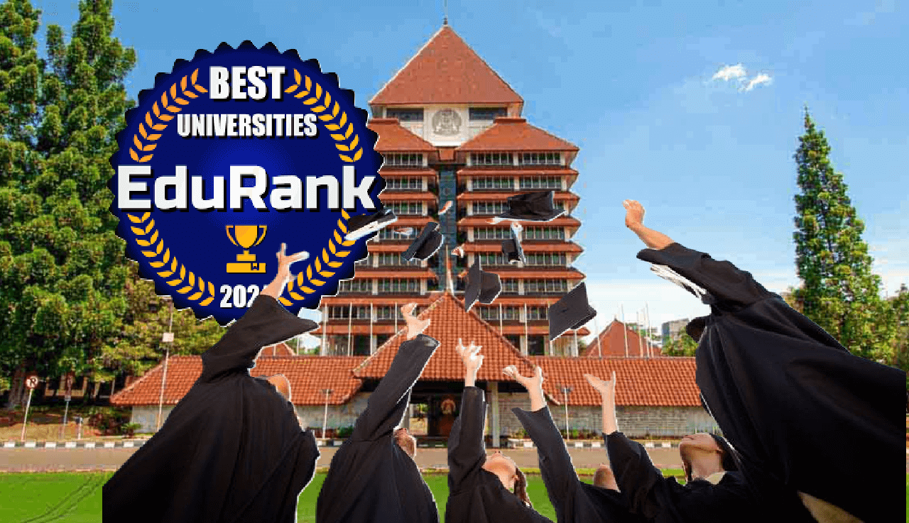 Peringat EduRank 2025 Terbaru, Inilah 40 Universitas Terbaik di ...