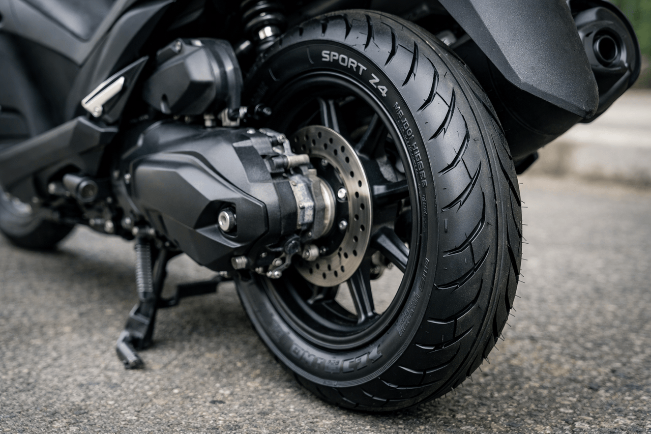 5 Ban Motor Matic Ring 14 Terbaik 2026, Murah Anti Slip Cocok Untuk ...