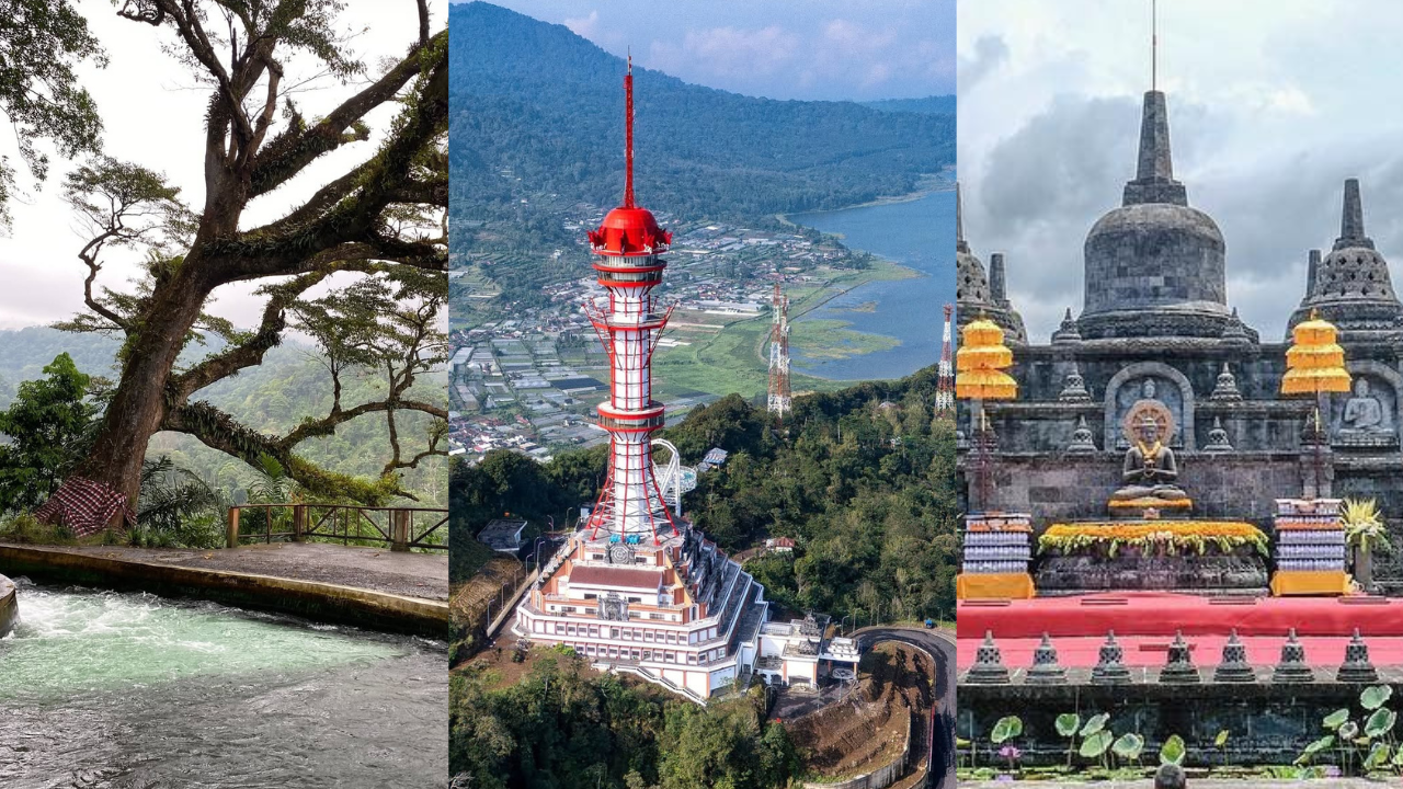 3 Rekomendasi Wisata Bali Utara Singaraja Terbaru! Gatep Lawas ...