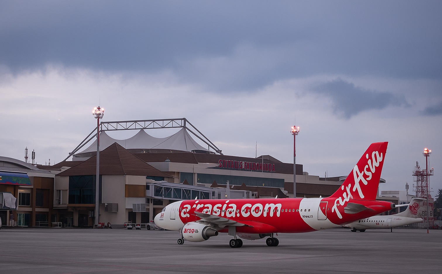 Cek! Jadwal Penerbangan Internasional Perdana Rute Palembang-Kuala Lumpur!