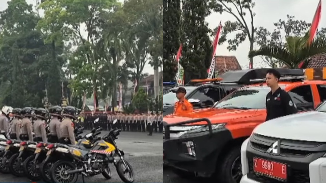 Operasi Patuh Lodaya 2025! Ini 7 Pelanggaran Lalu Lintas yang Jadi Sasaran di Jawa Barat