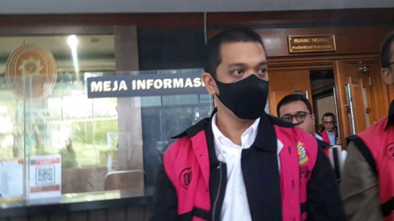 Kerry Adrianto Dipindahkan ke Rutan Salemba karena Pneumonia, Majelis ...
