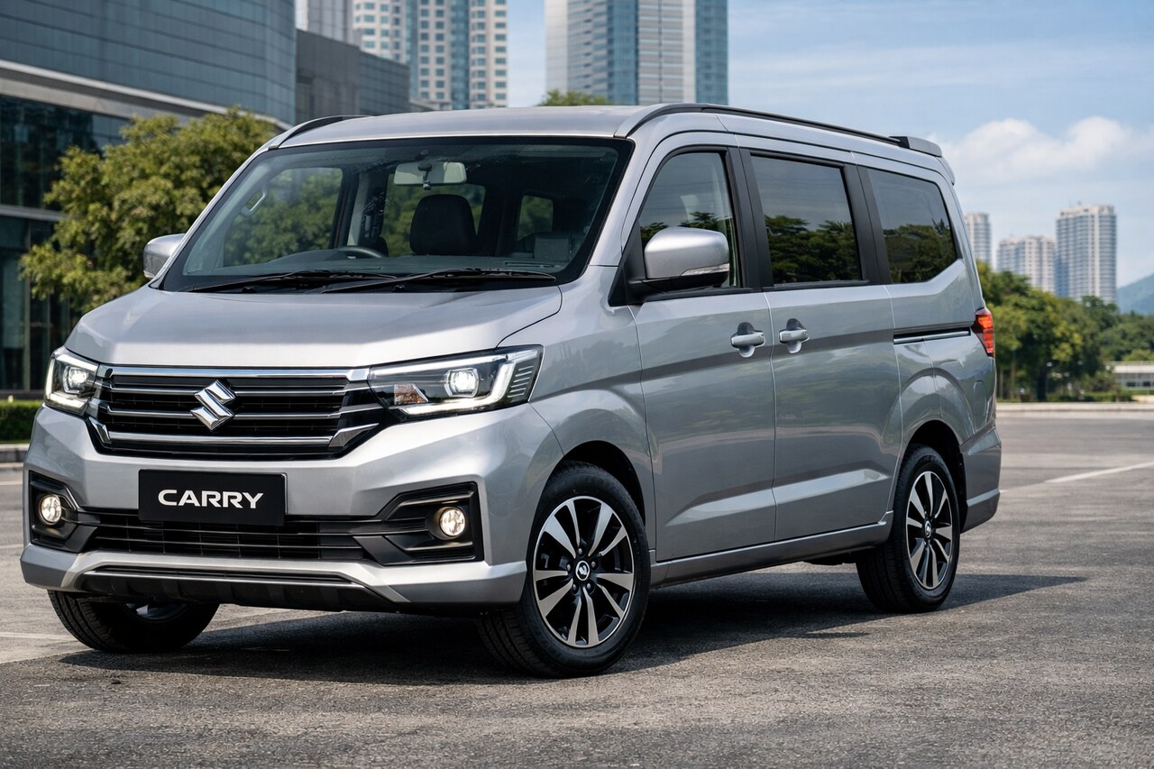 Suzuki Carry Minivan