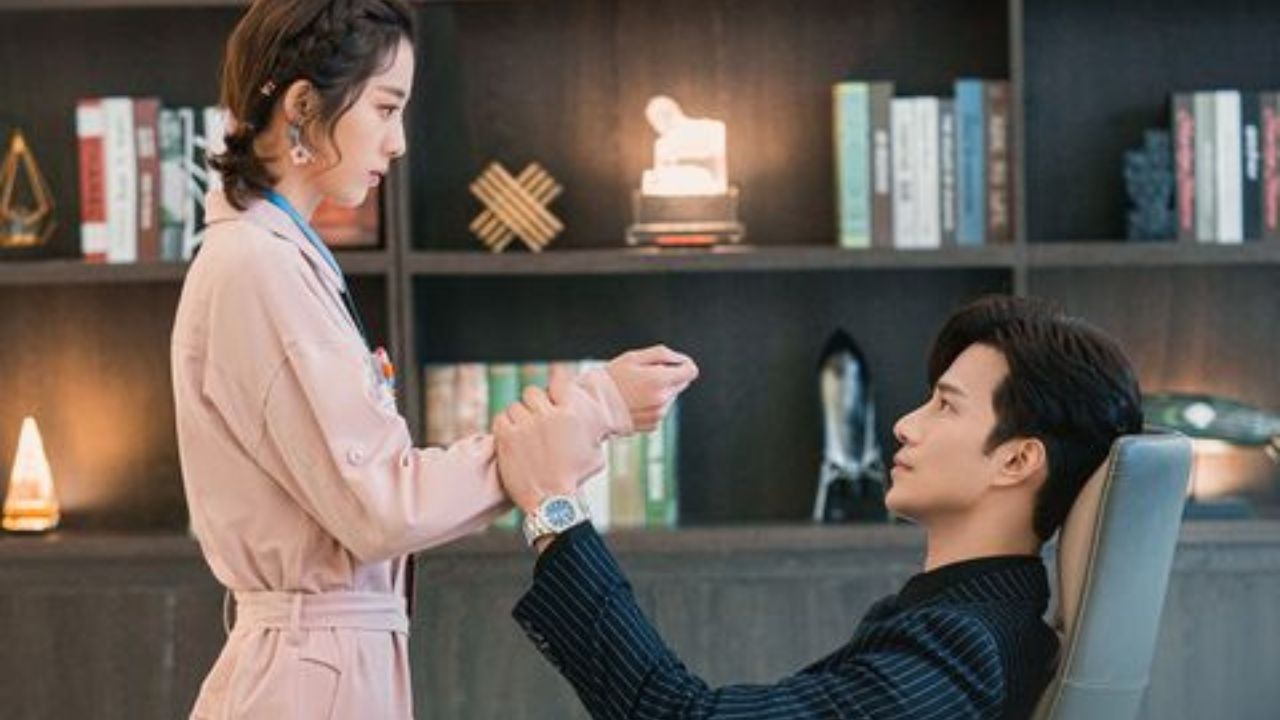 11 Rekomendasi Drama China Romantis Tentang Perkantoran yang Bikin Baper, Auto Deg-degan!