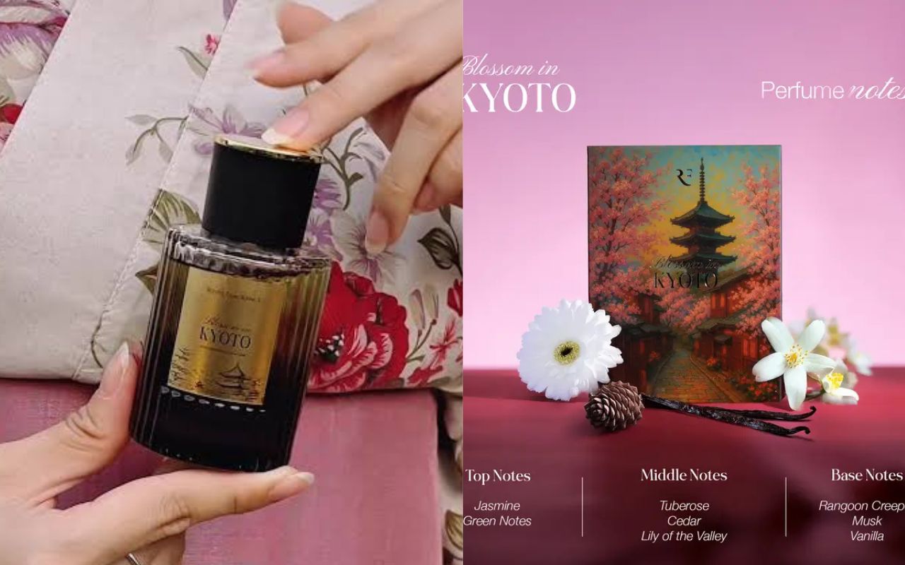 4 Rekomendasi Parfum Cewek Definisi Cantik, Elegan dan Super Soft Wangi ...