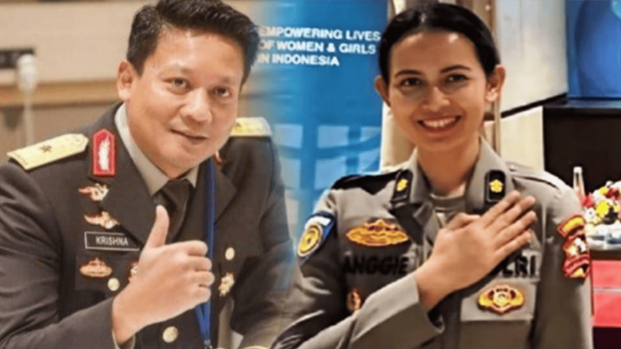 Gaji Kompol Anggraini Terkuak, Tembus Rp11 Juta di Tengah Isu ...