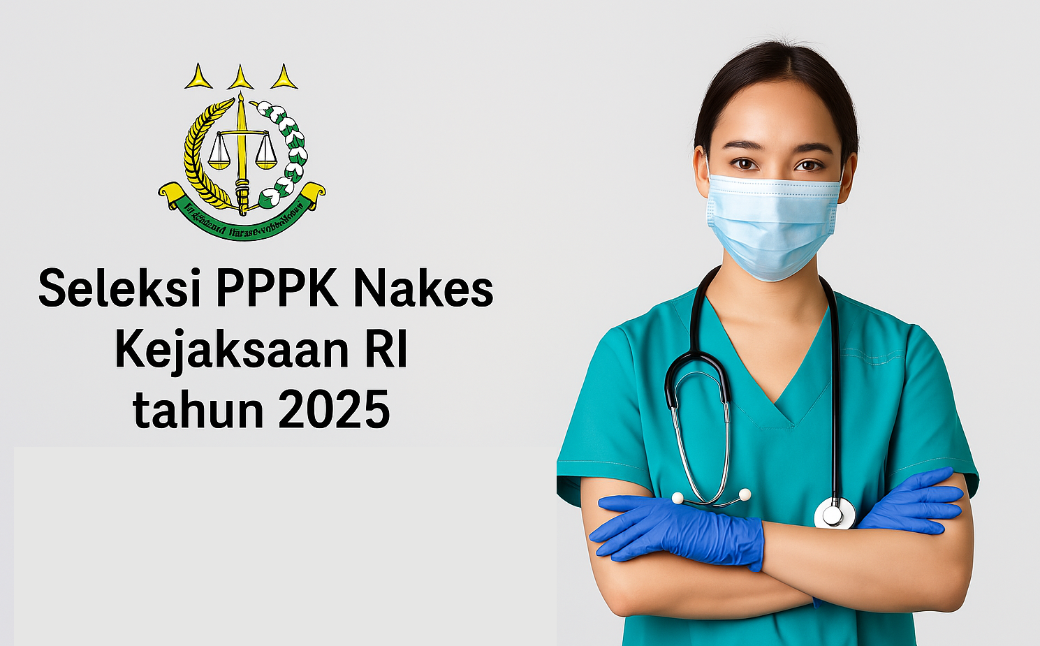 Buka 1 609 Formasi Cek Jadwal Lengkap Dan Syarat Seleksi Pppk Nakes