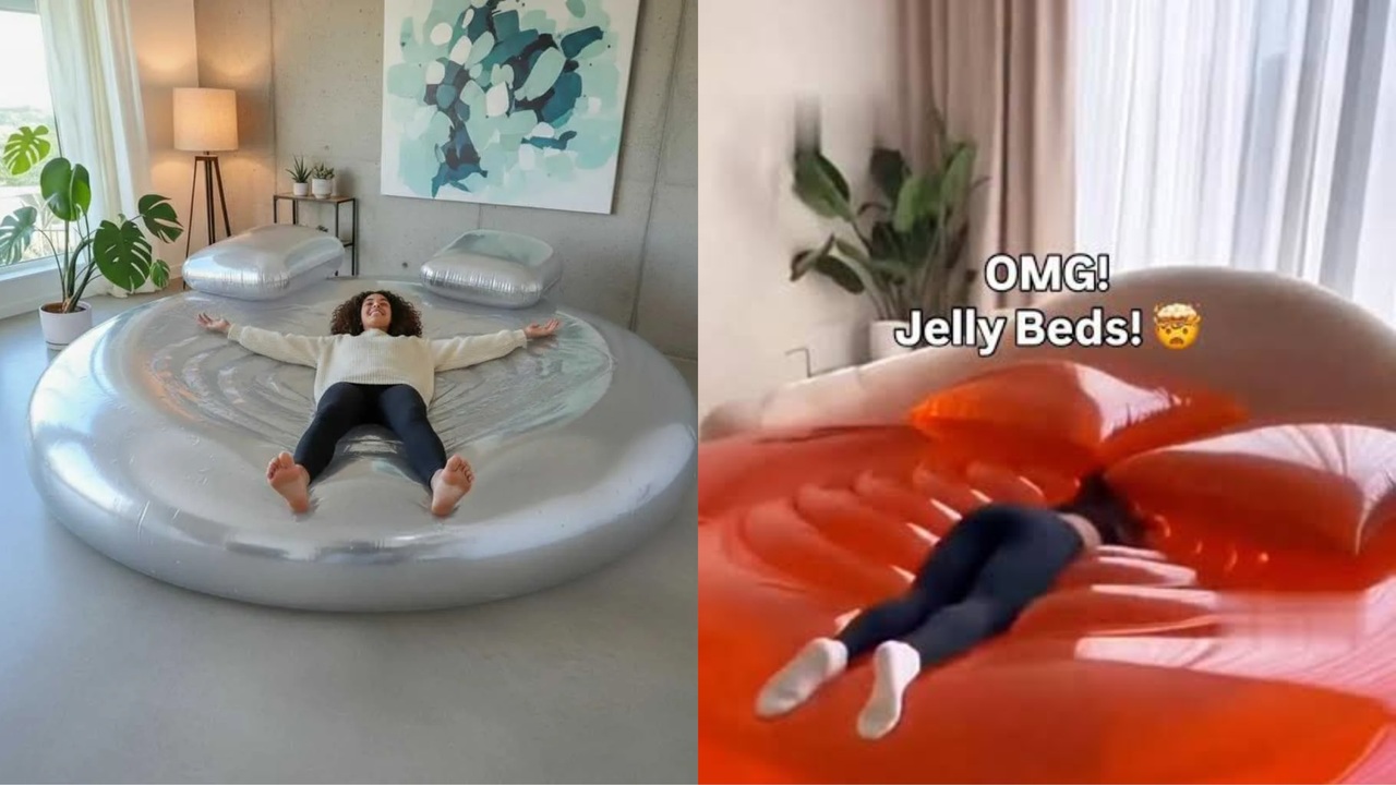 Jangan Tertipu! Fakta di Balik Kasur Jelly Bed Real Viral dan Harga Aslinya